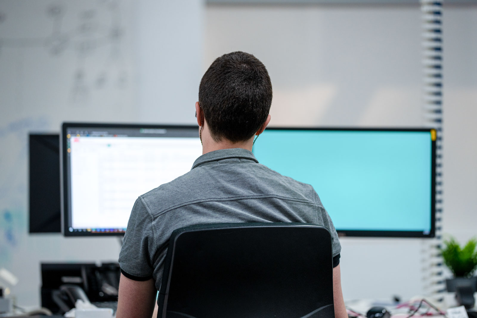 Corporate Photography Melbourne - Linear Media