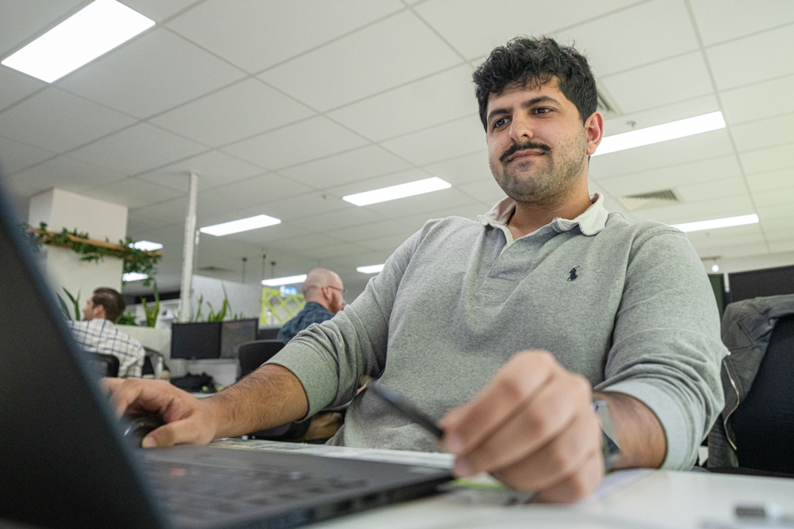 Corporate Photography Melbourne - Linear Media