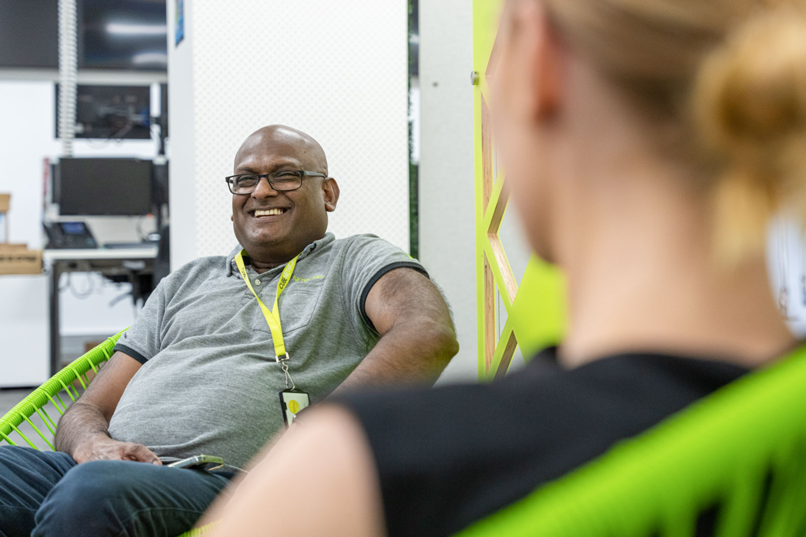 Corporate Photography Melbourne - Linear Media