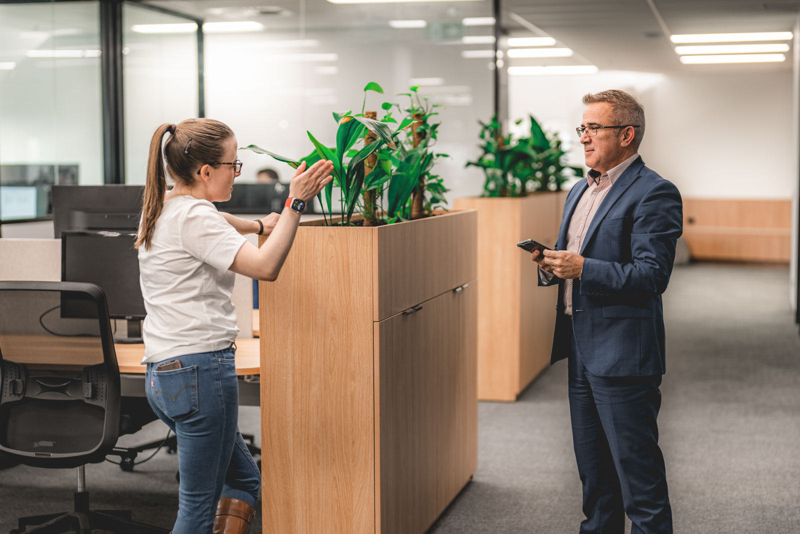 Corporate Photography Melbourne - Linear Media