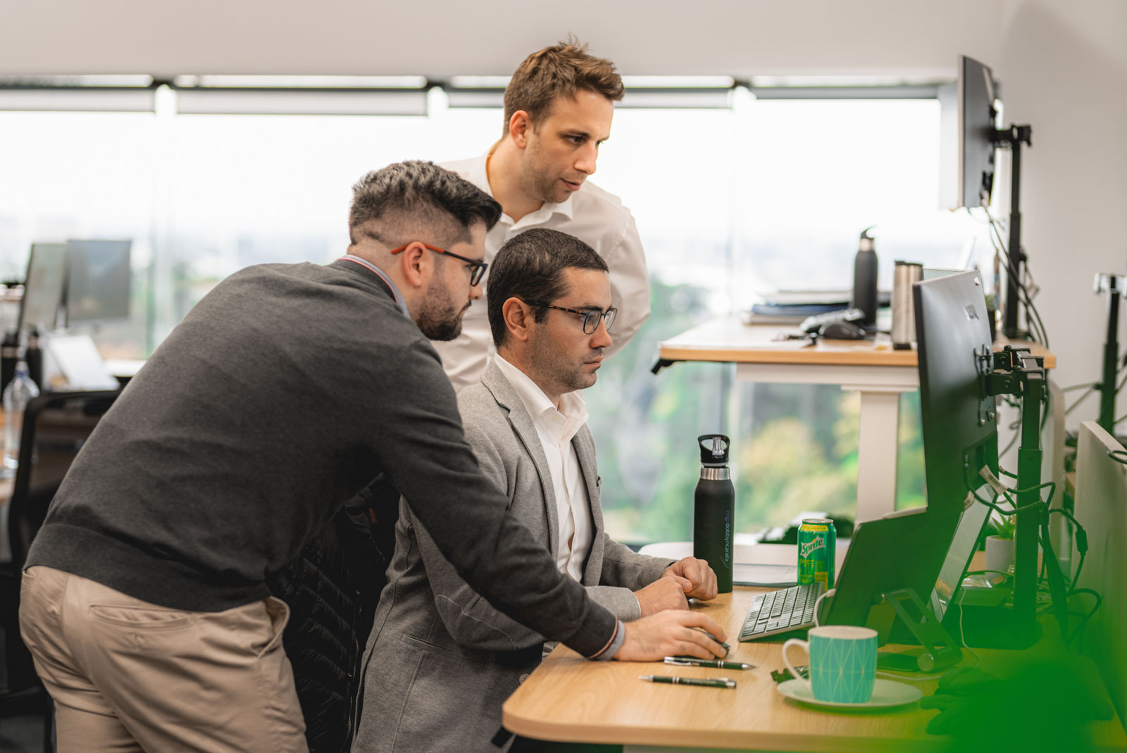 Corporate Photography Melbourne - Linear Media