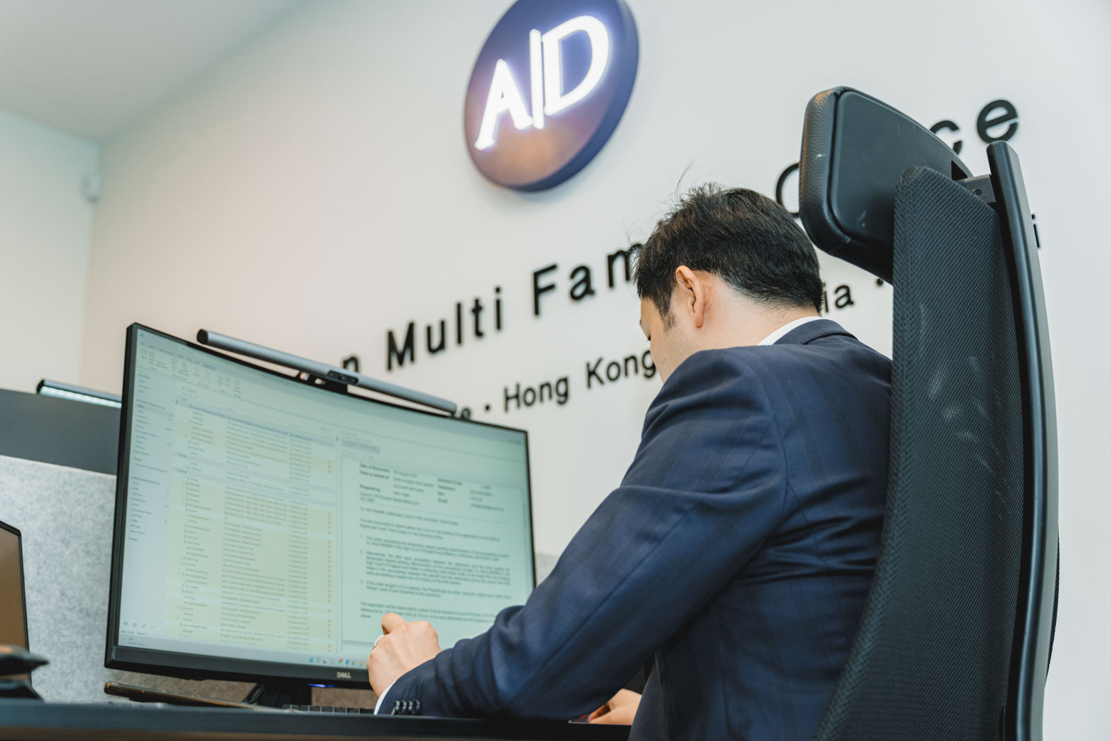 Corporate Photography Melbourne - Linear Media