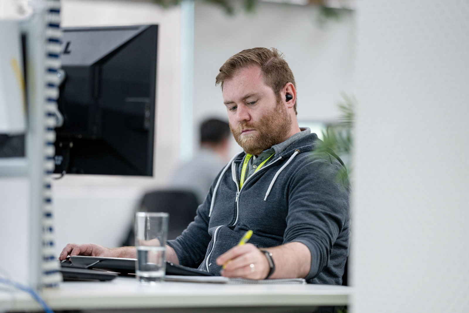 Corporate Photography Melbourne - Linear Media