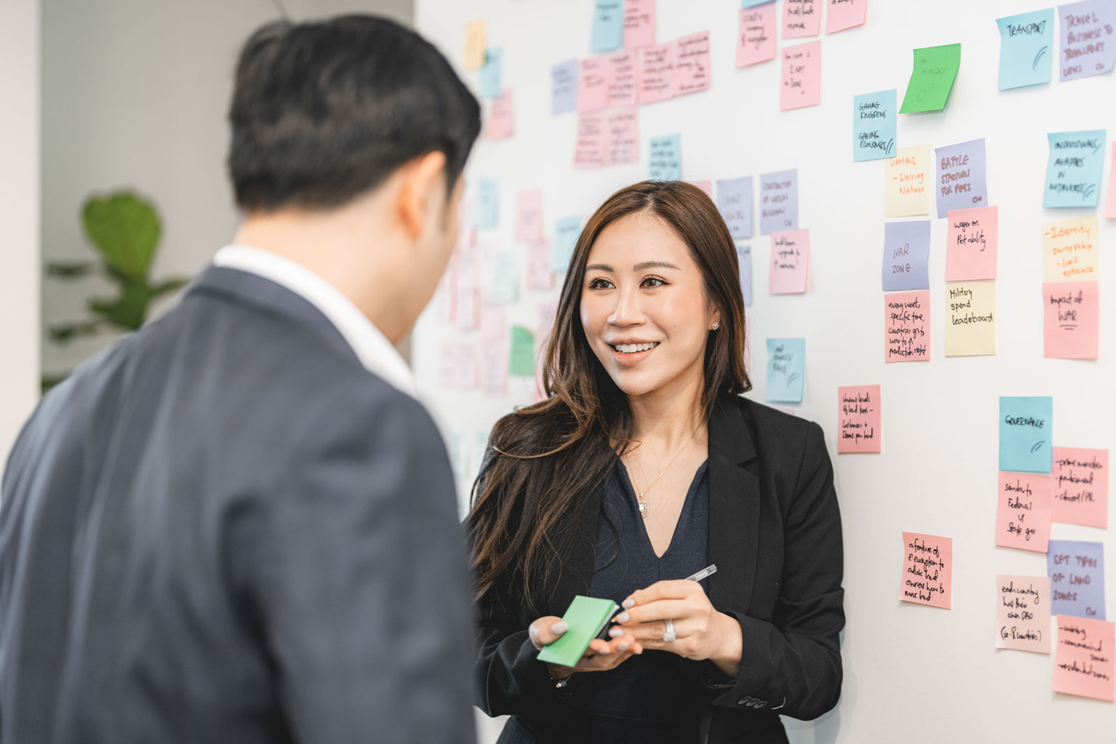 Corporate Photography Melbourne - Linear Media