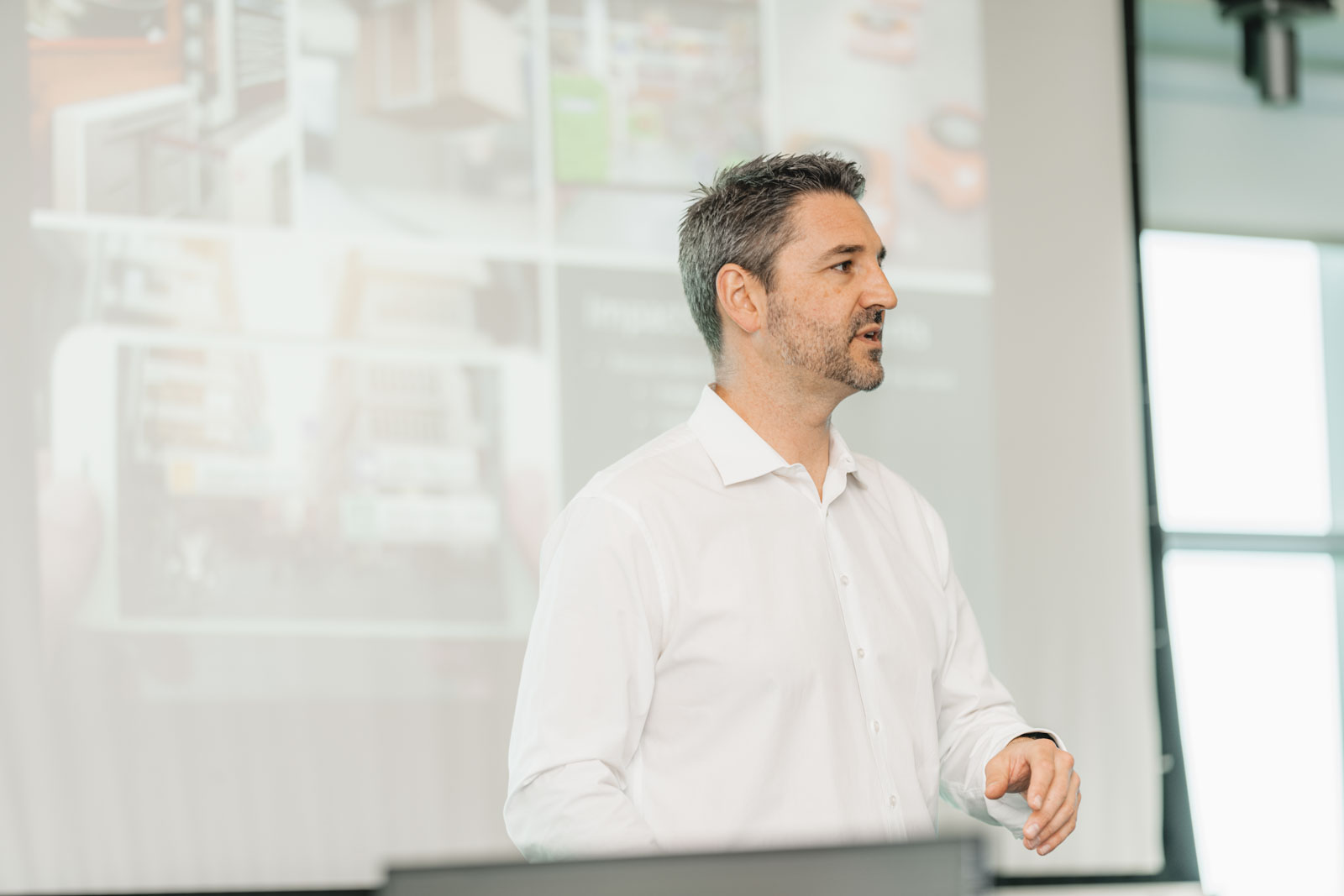 Corporate Photography Melbourne - Linear Media