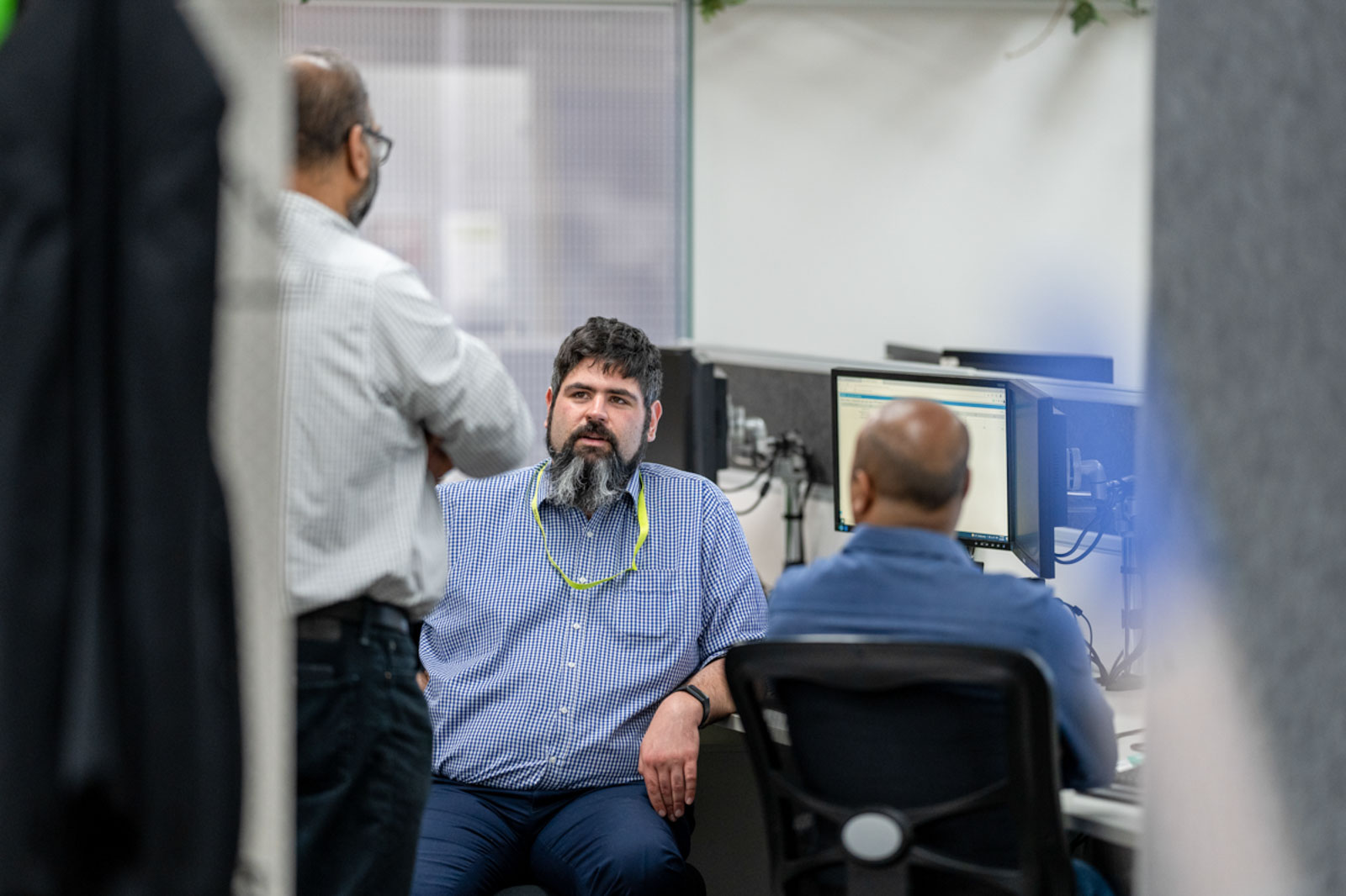 Corporate Photography Melbourne - Linear Media