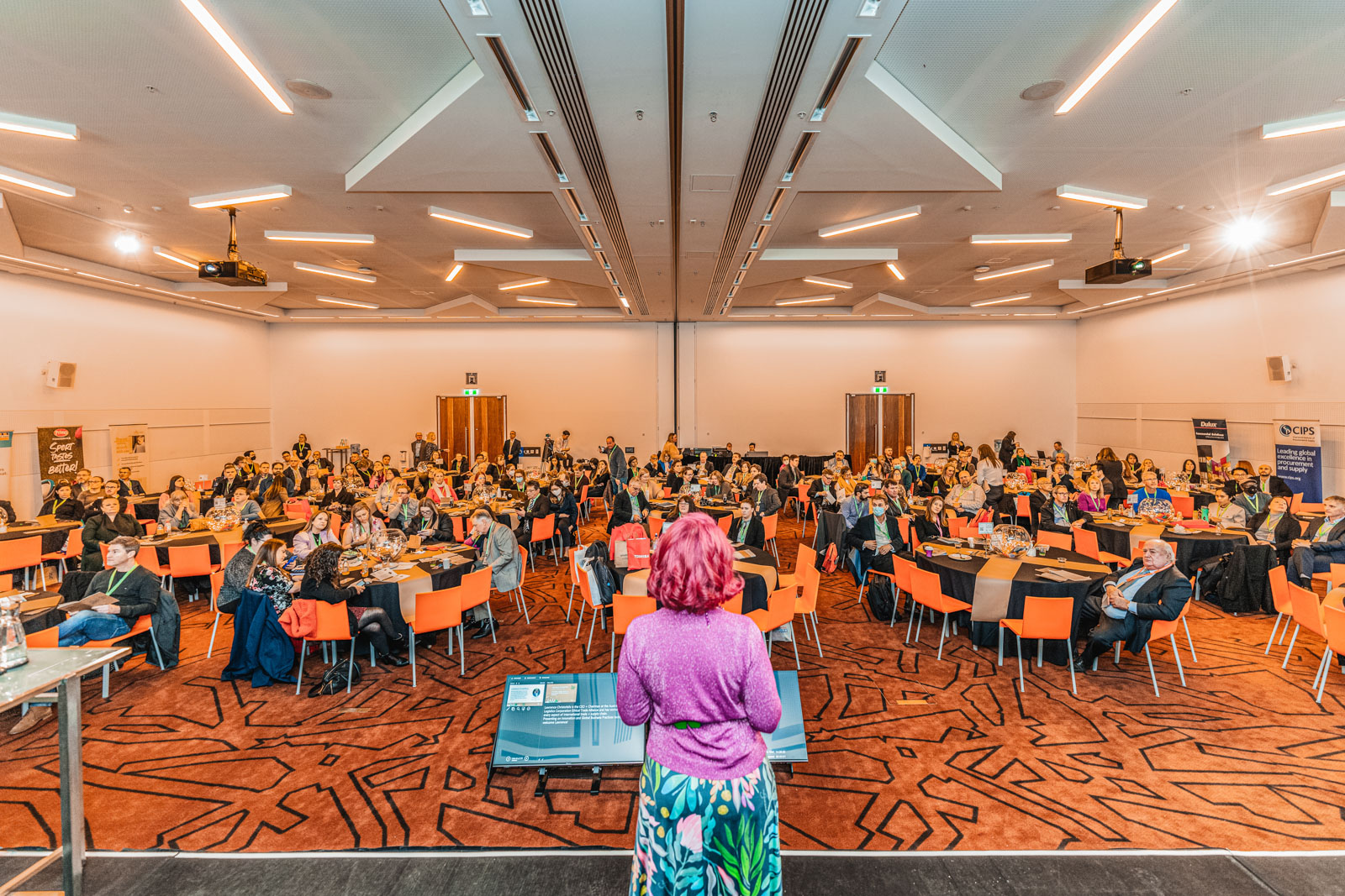 Corporate Photography Melbourne - Linear Media