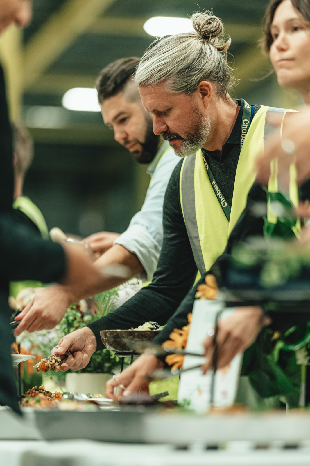 Corporate Photography Melbourne - Linear Media