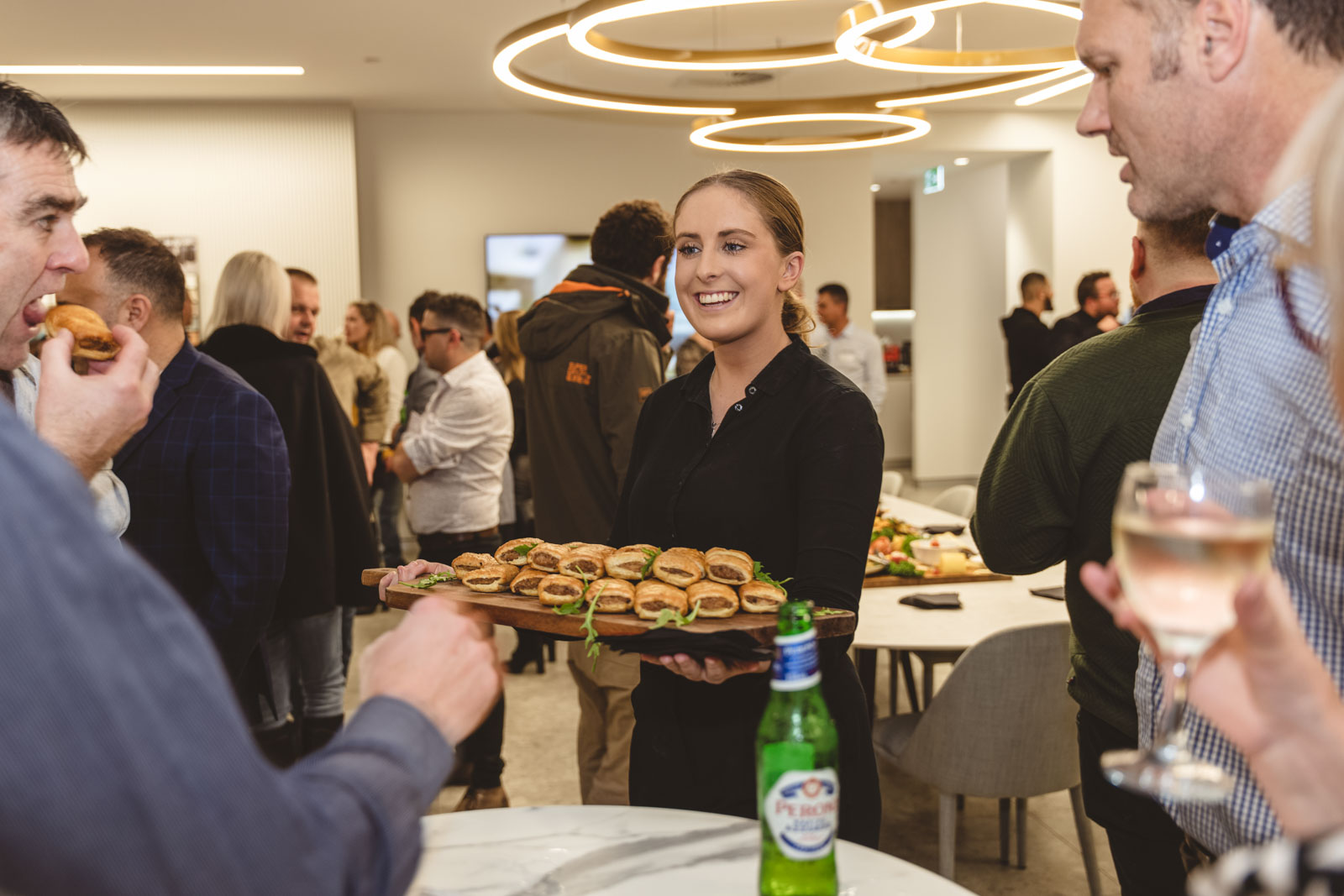 Corporate Photography Melbourne - Linear Media