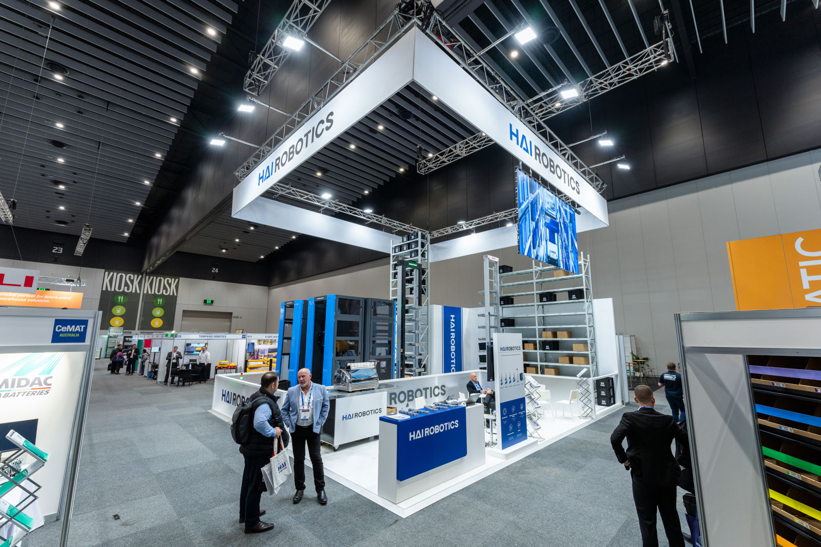 Corporate Photography Melbourne - Linear Media