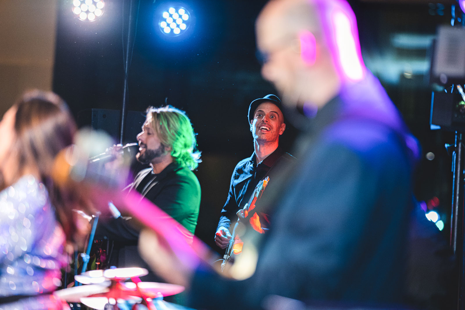 Corporate Photography Melbourne - Linear Media